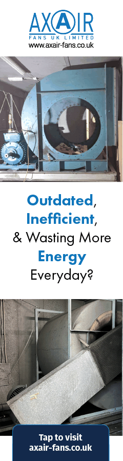 Multiple Fan Array - 7 Advantages of AHU Retrofits